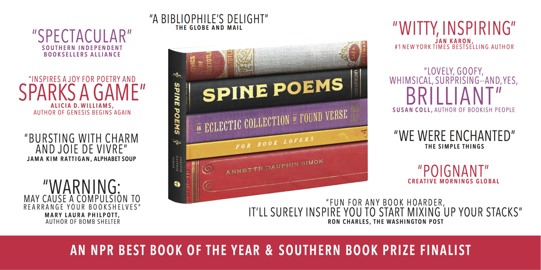 Annette Simon – Author