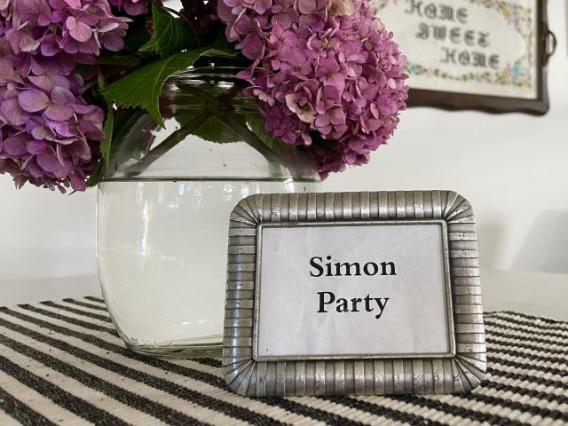 Annette Simon – Author