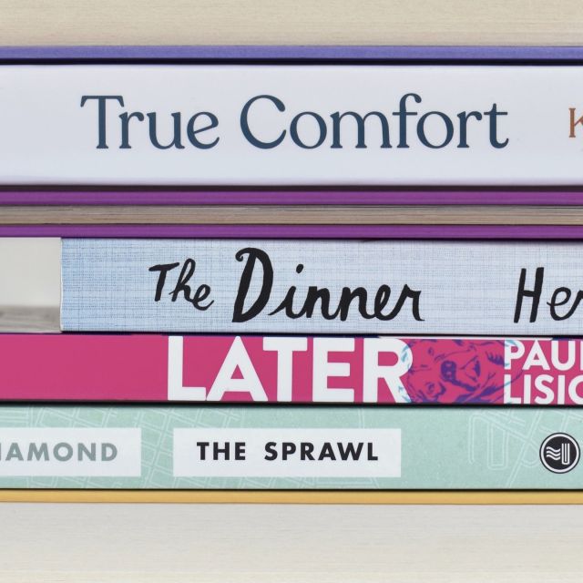 Annette Simon – Author