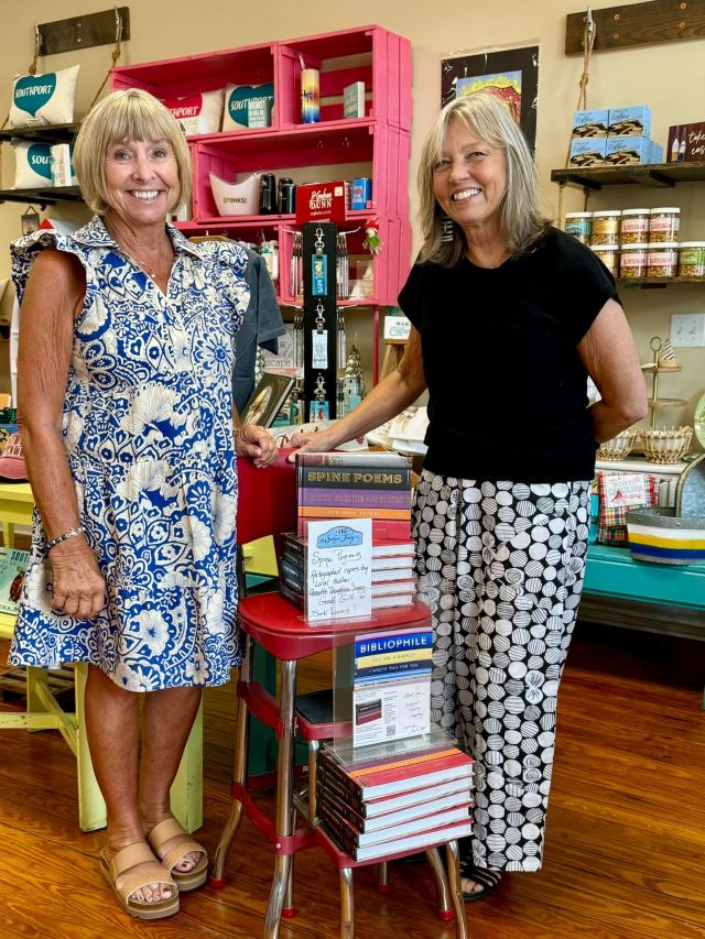 Annette Simon – Author