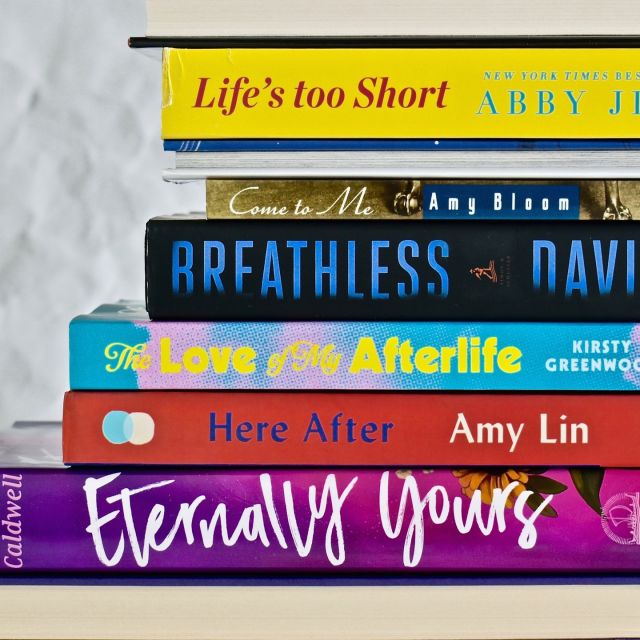 Annette Simon – Author